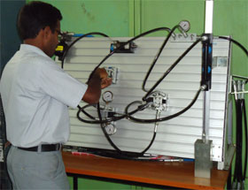 Central Workshop IITH